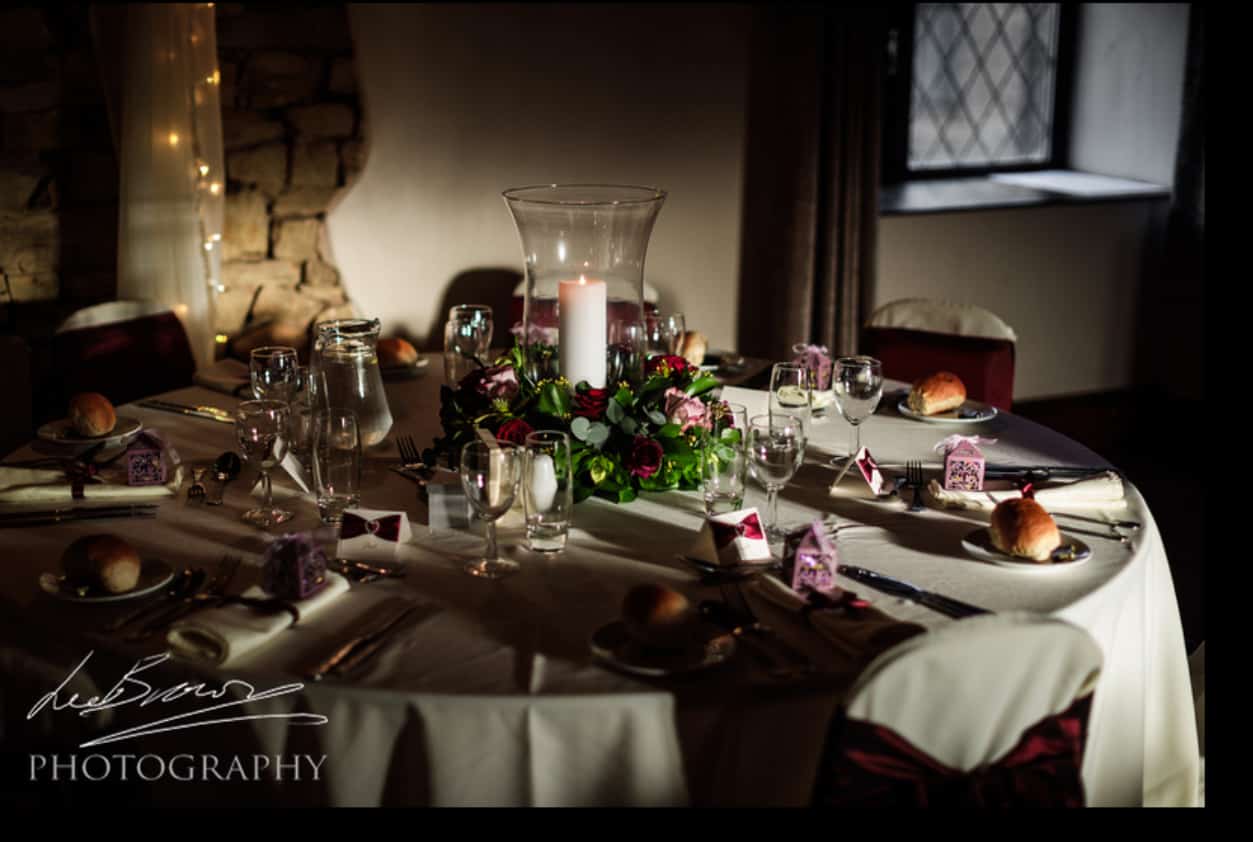 Your Barn Wedding Breakfast | Hyde Bank Farm, Stockport