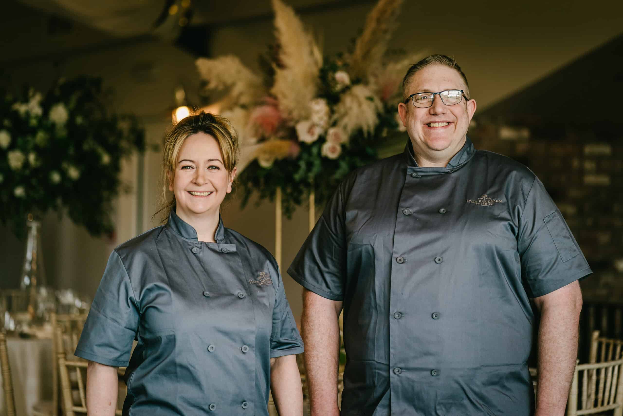Q&A with the Chefs Crafting Your Wedding Menu | Hyde Bank Farm