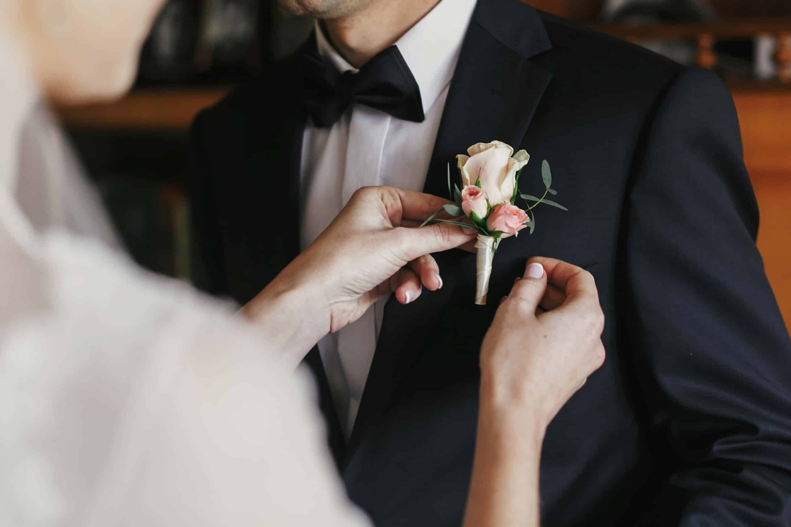 Creating a Calming Wedding Morning Routine | Hyde Bank Farm