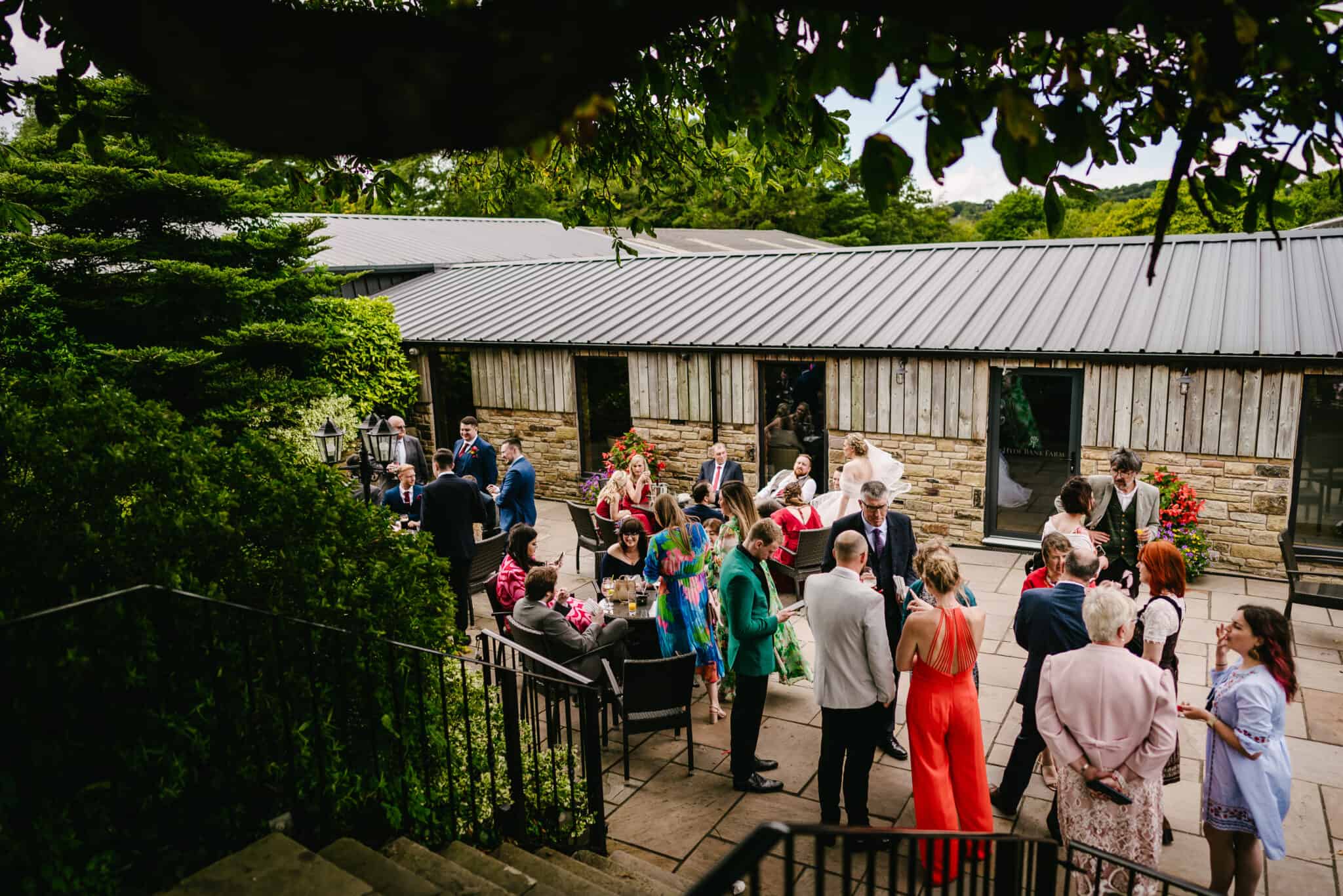 Barn Wedding Venue in Cheshire | Hyde Bank Farm