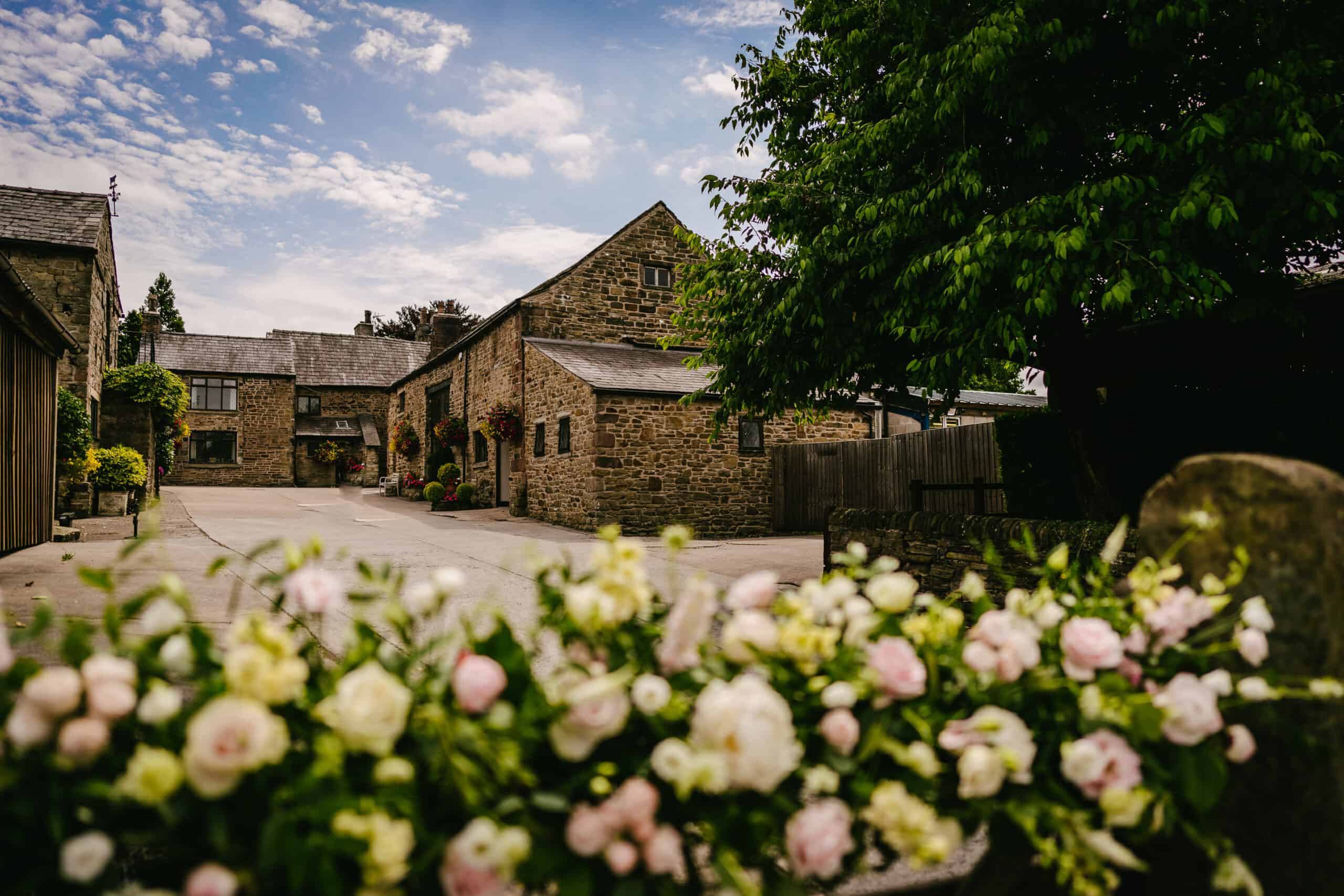 Hyde Bank Farm | Cheshire Barn Wedding Venue