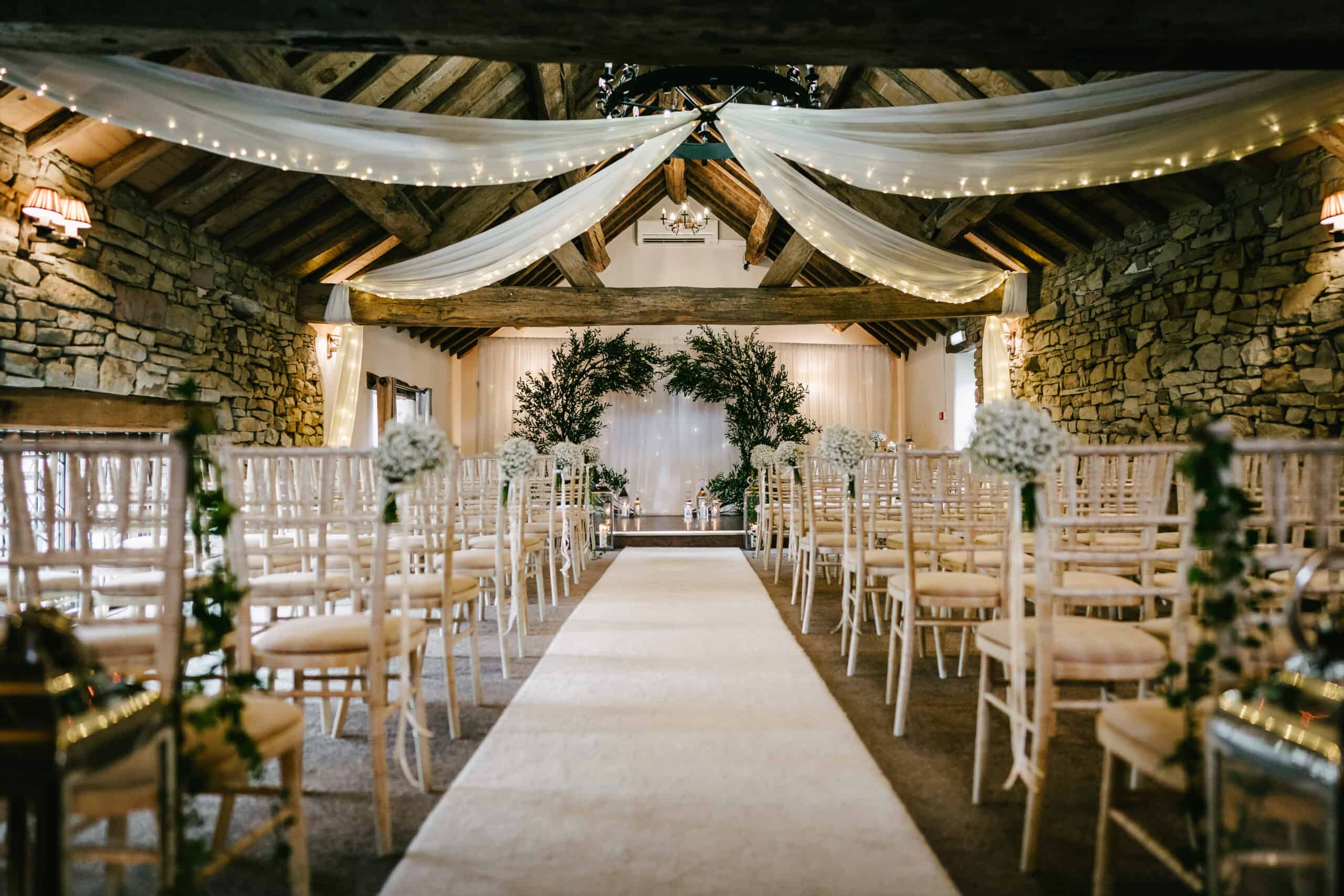 Rustic Barn Wedding Venue in Cheshire | Hyde Bank Farm